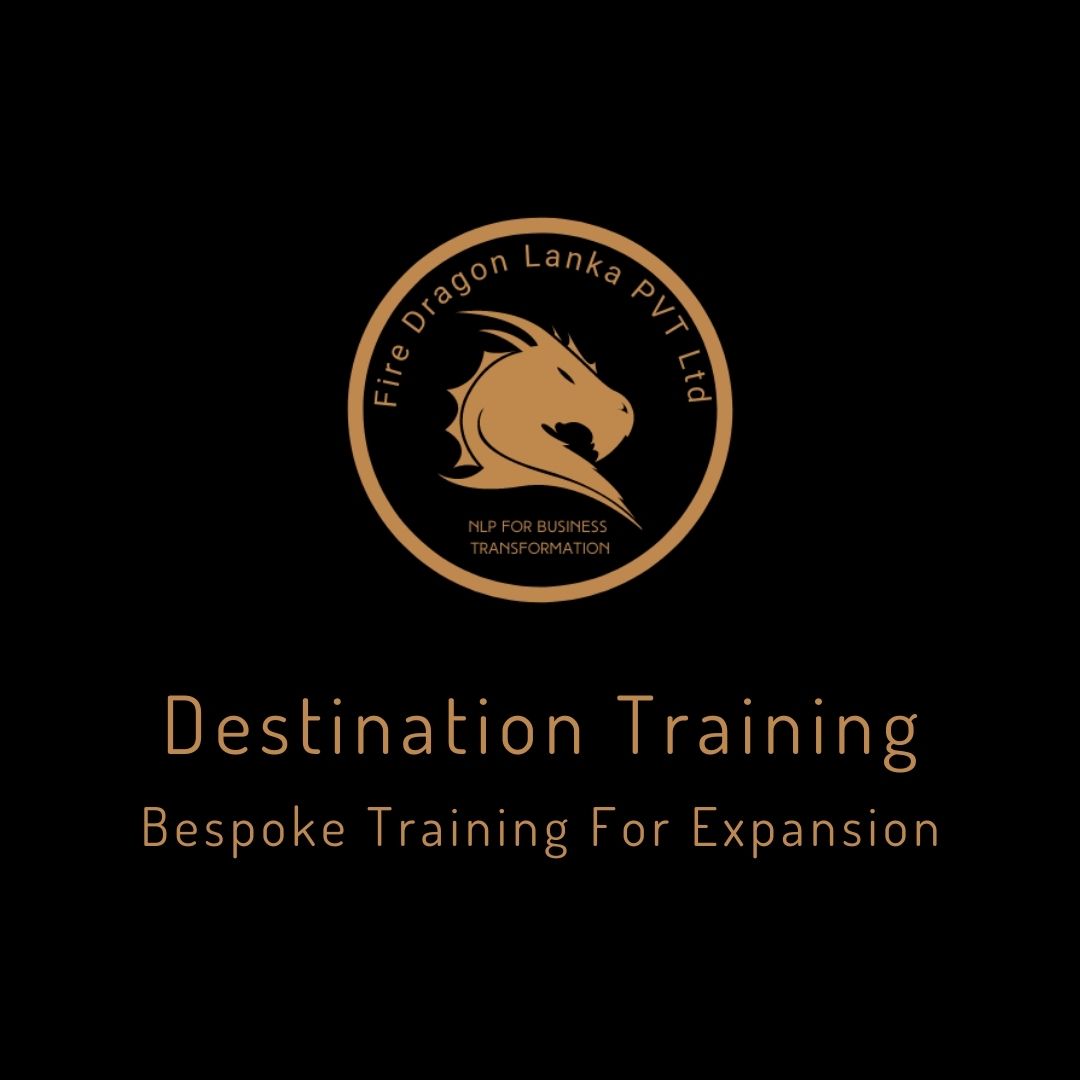 Destination Training Bespoke NLP For Business - Fire Dragon Online Shopping